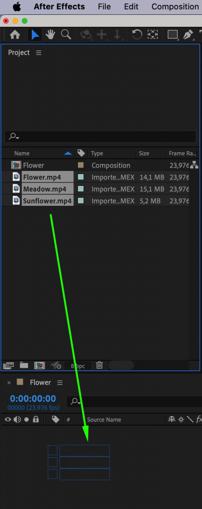 How to Use Adobe After Effects to Make an Intro | aejuice.com