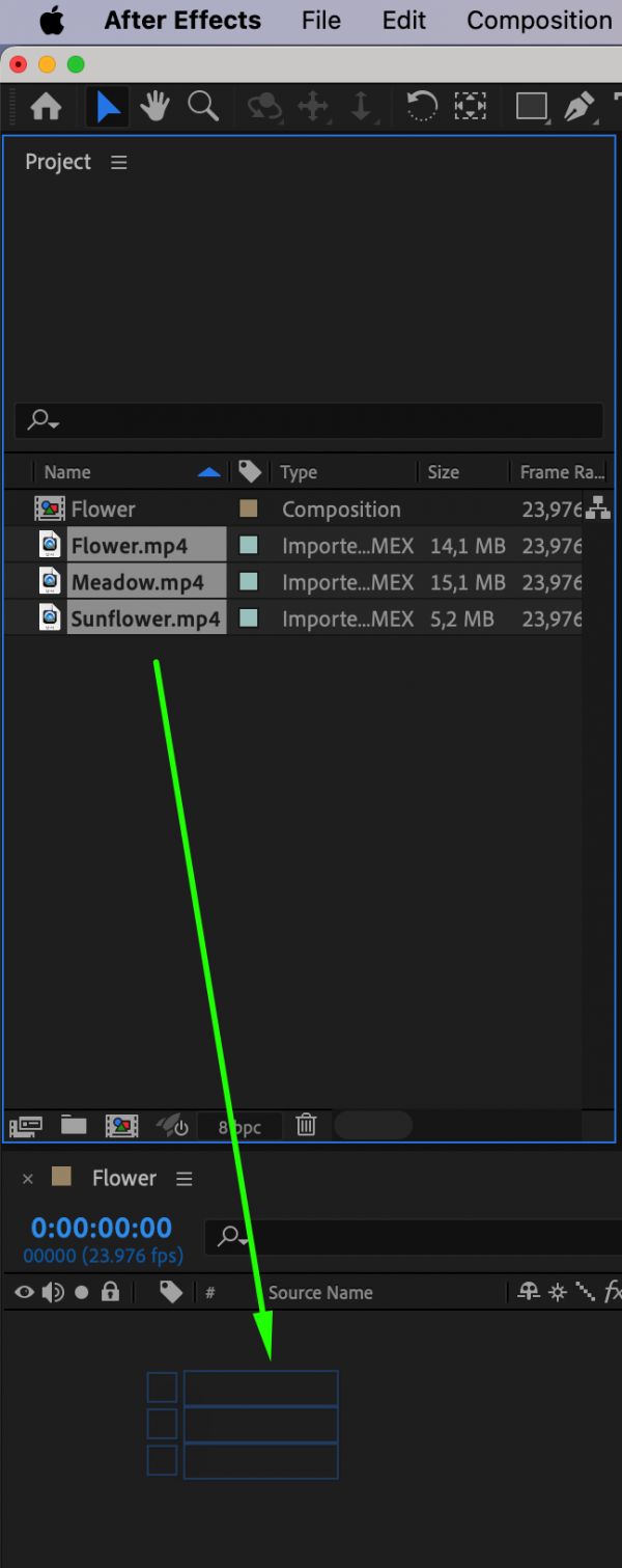 How to Use Adobe After Effects to Make an Intro | aejuice.com