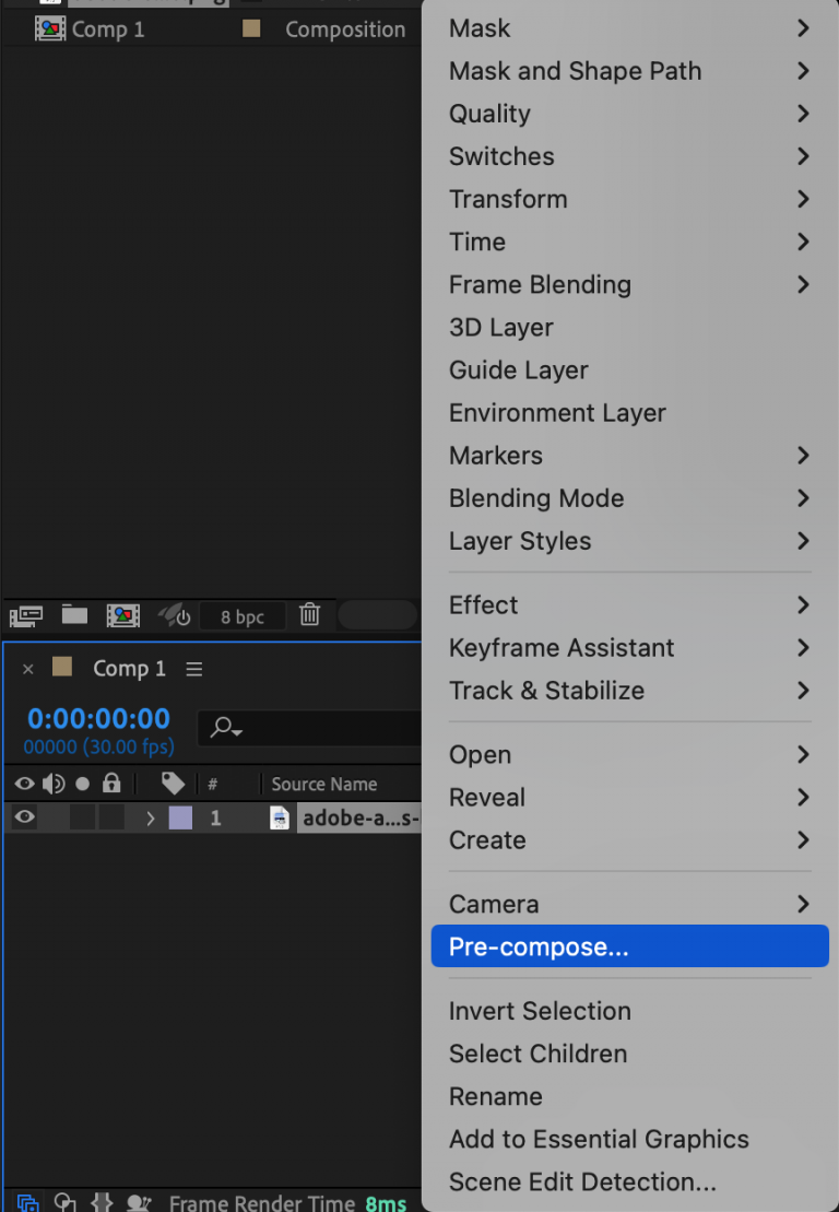 How to Add Particle Effects in After Effects | aejuice.com
