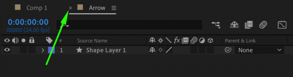 How to Animate Arrows in After Effects | aejuice.com