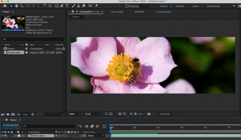 How to Change Dimensions in After Effects | aejuice.com