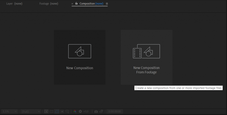 How to add a shadow in After Effects | aejuice.com