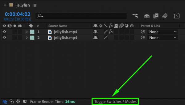 How to Reflect Video in After Effects | aejuice.com