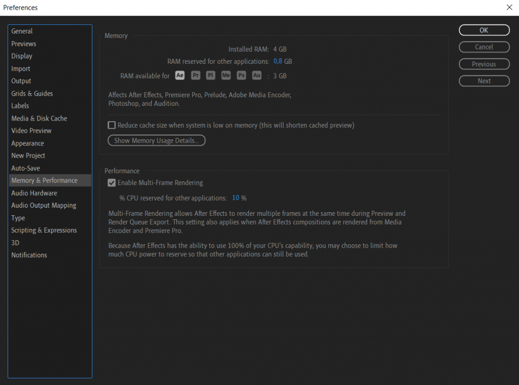 How to change timelines in After Effects | aejuice.com