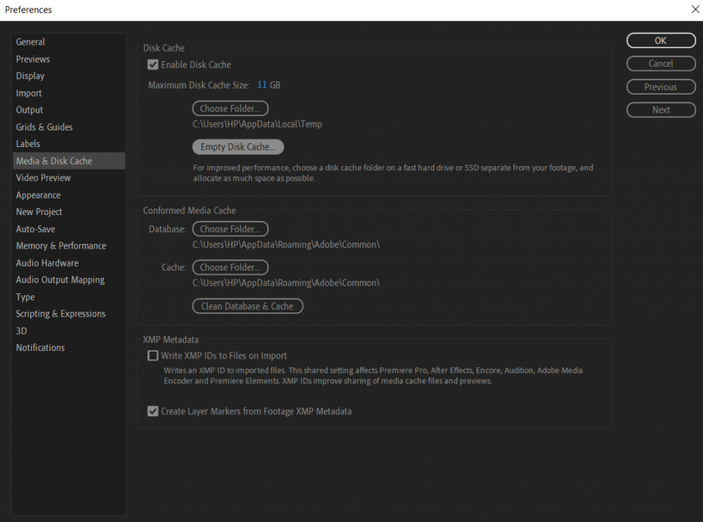 How to Clear Cache in After Effects | aejuice.com