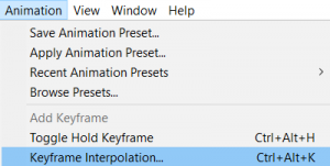 How to copy a keyframe in After Effects | aejuice.com