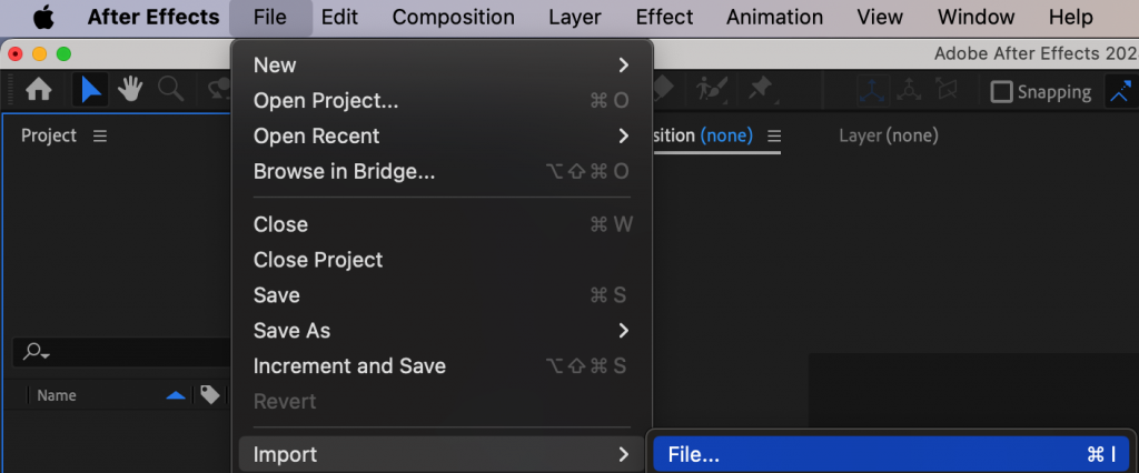 How to Make Black Transparent in After Effects | aejuice.com