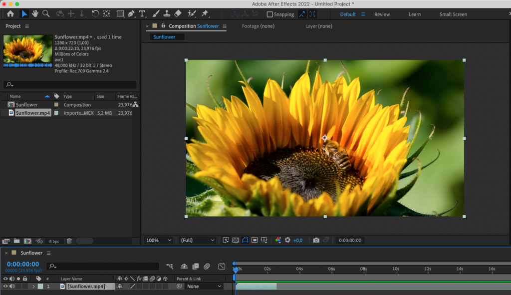 How to Adjust Motion Blur in After Effects | aejuice.com