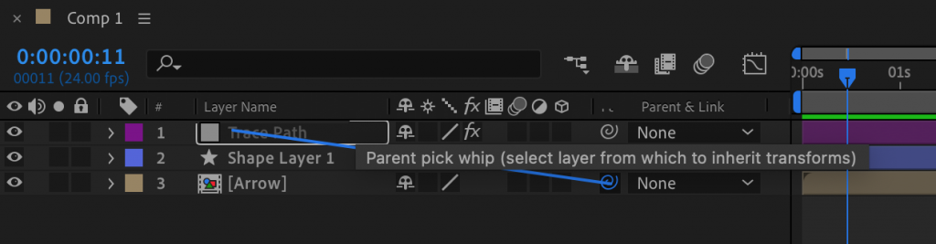 How to Animate Arrows in After Effects | aejuice.com