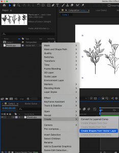 How to Animate Vectors in After Effects | aejuice.com