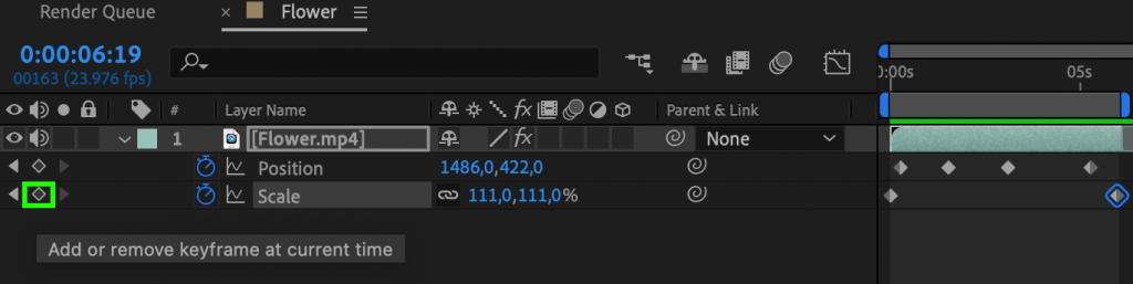 How to cut things in After Effects | aejuice.com