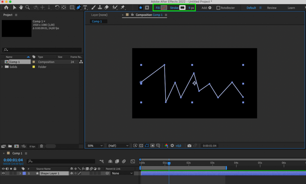 How to Make Lightning in After Effects | aejuice.com