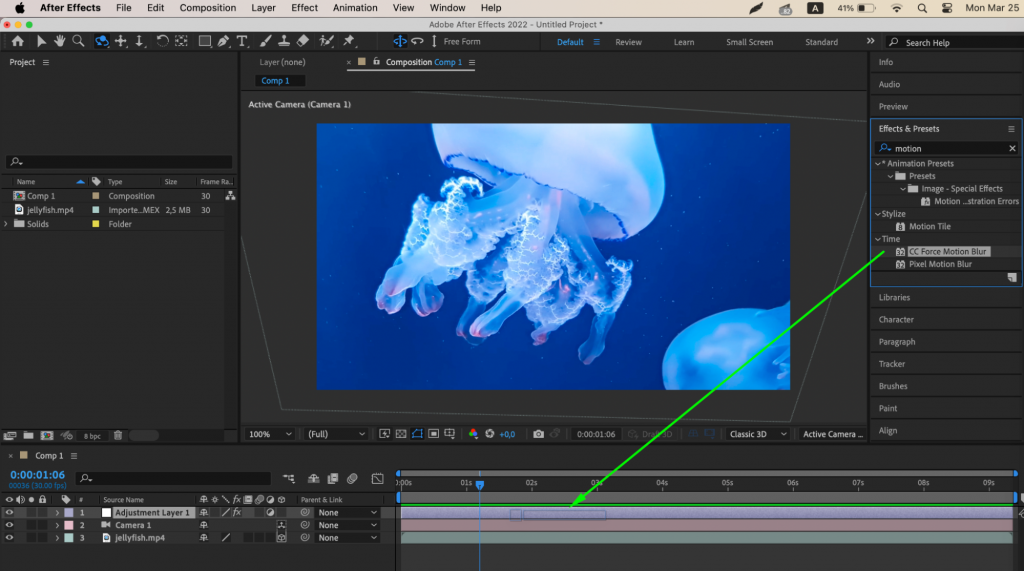 How to Pan and Zoom in After Effects | aejuice.com