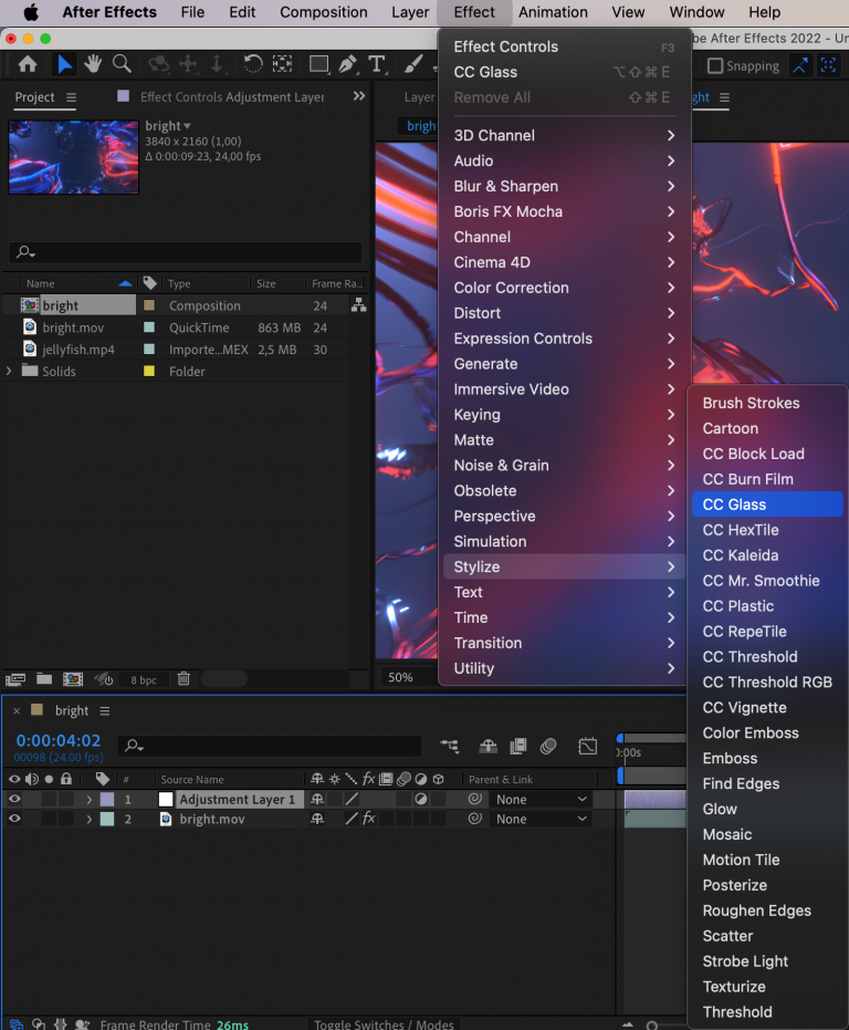 How to Remove Effects in After Effects | aejuice.com