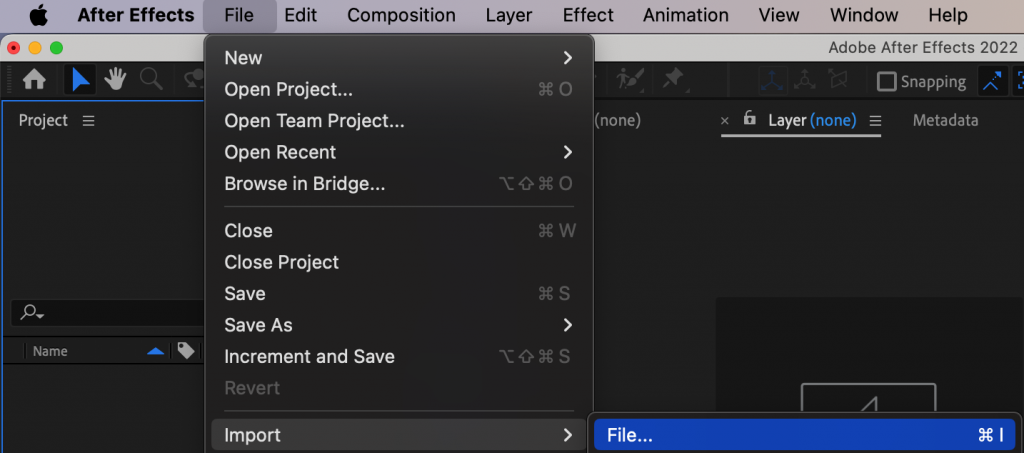 How to Composite in After Effects | aejuice.com