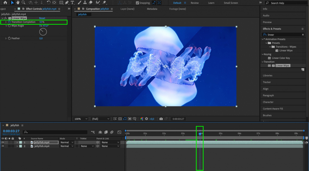 How to Reflect Video in After Effects | aejuice.com