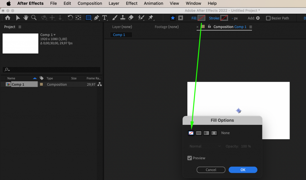 How to create Water Splash in After Effects | aejuice.com