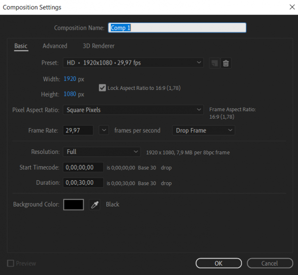 How to draw a line in Adobe After Effects | aejuice.com