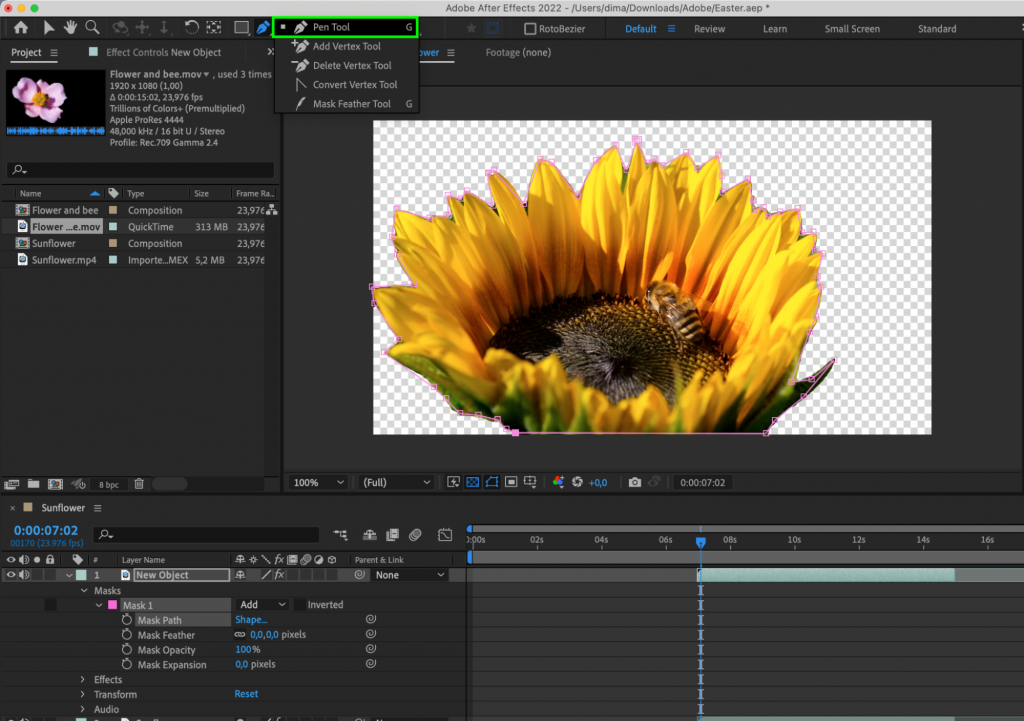 How to Morph Objects in After Effects | aejuice.com