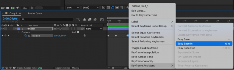 How to animate objects in After Effects | aejuice.com