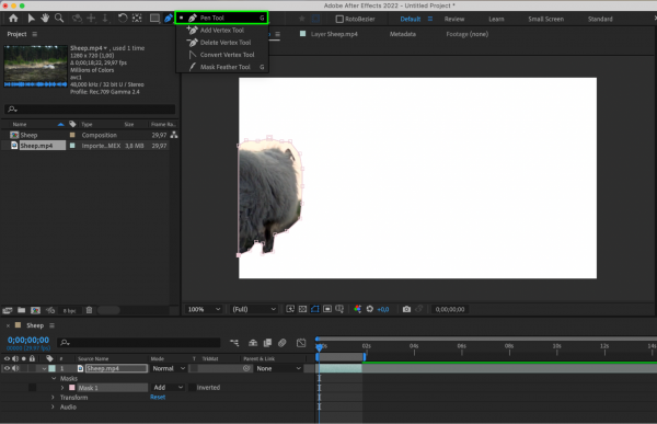 How to Track Mask in After Effects | aejuice.com