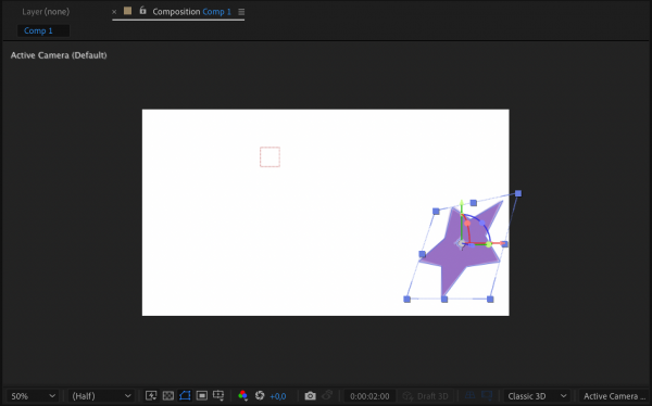 How to Transform Shapes in After Effects | aejuice.com