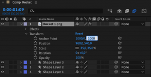 How to Add an Anchor Point in After Effects | aejuice.com
