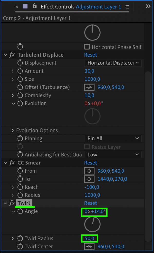 How to create animated background in After Effects | aejuice.com