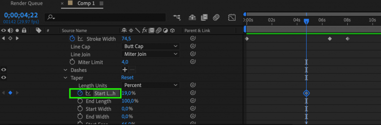 How to create Water Splash in After Effects | aejuice.com