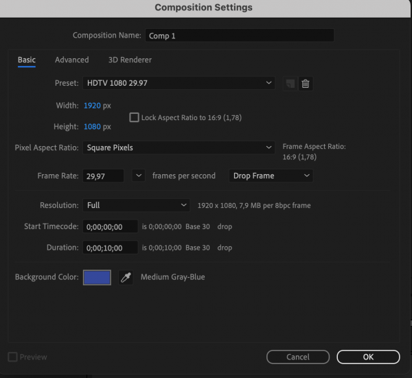 How to Make an Object Fade in After Effects - AEJuice