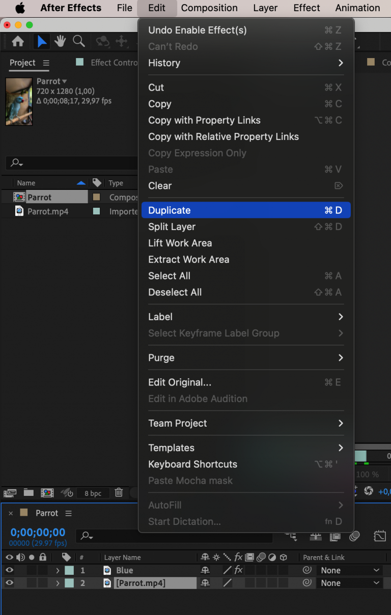 How to Rotoscope Animation in After Effects | aejuice.com