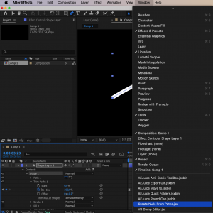 How to Animate Arrows in After Effects | aejuice.com