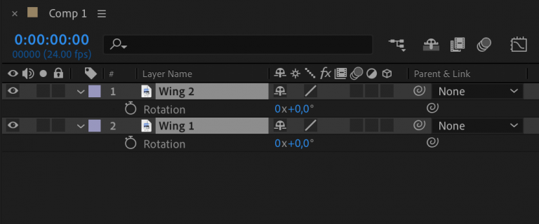 How to Animate Wings in After Effects | aejuice.com