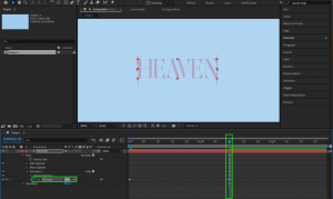 How to Make Text Change Color in After Effects | aejuice.com