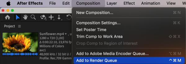How to Use Camera in After Effects | aejuice.com