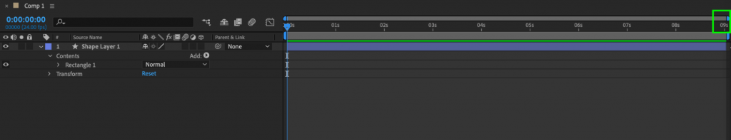 How to Make a Timeline Longer in After Effects | aejuice.com