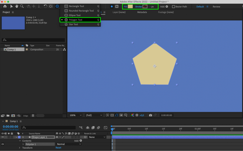 How to Morph in After Effects | aejuice.com