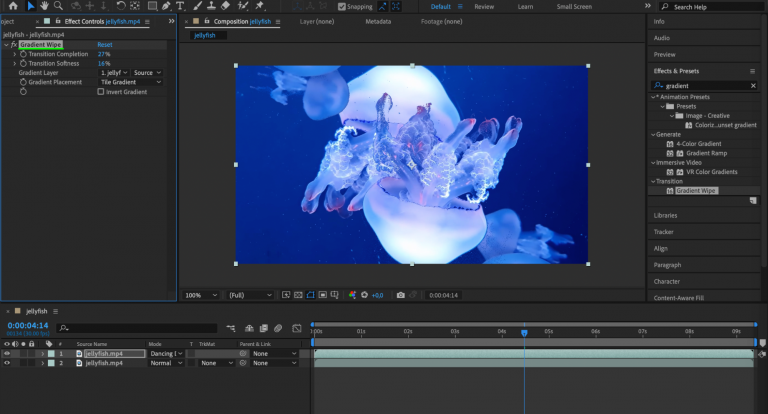 How to Reflect Video in After Effects | aejuice.com