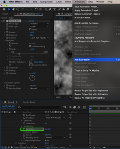 How to animate water in After Effects | aejuice.com