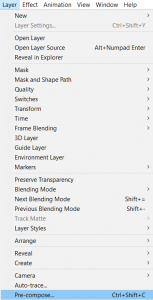 How to add feather in After Effects | aejuice.com