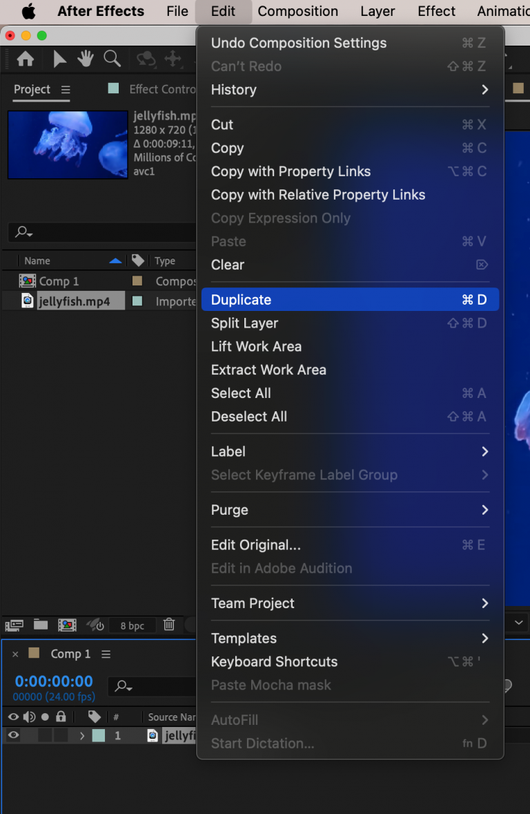 How to Make a Timeline Longer in After Effects | aejuice.com