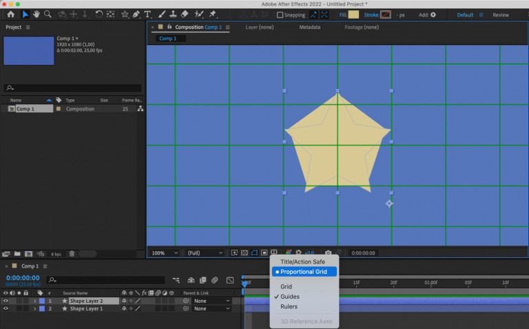 How to Morph in After Effects | aejuice.com