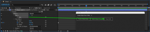 How to Animate Arrows in After Effects | aejuice.com
