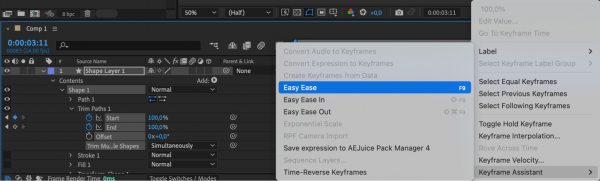 How to Make Lightning in After Effects | aejuice.com