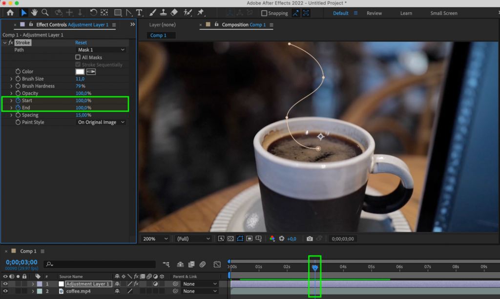 How to Make Steam in After Effects | aejuice.com