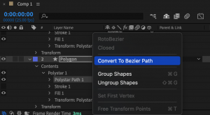 How to Morph in After Effects | aejuice.com