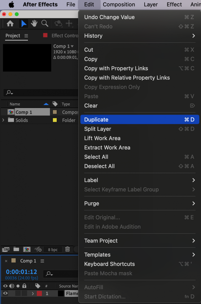 How to Create Fire in After Effects CS6 | aejuice.com
