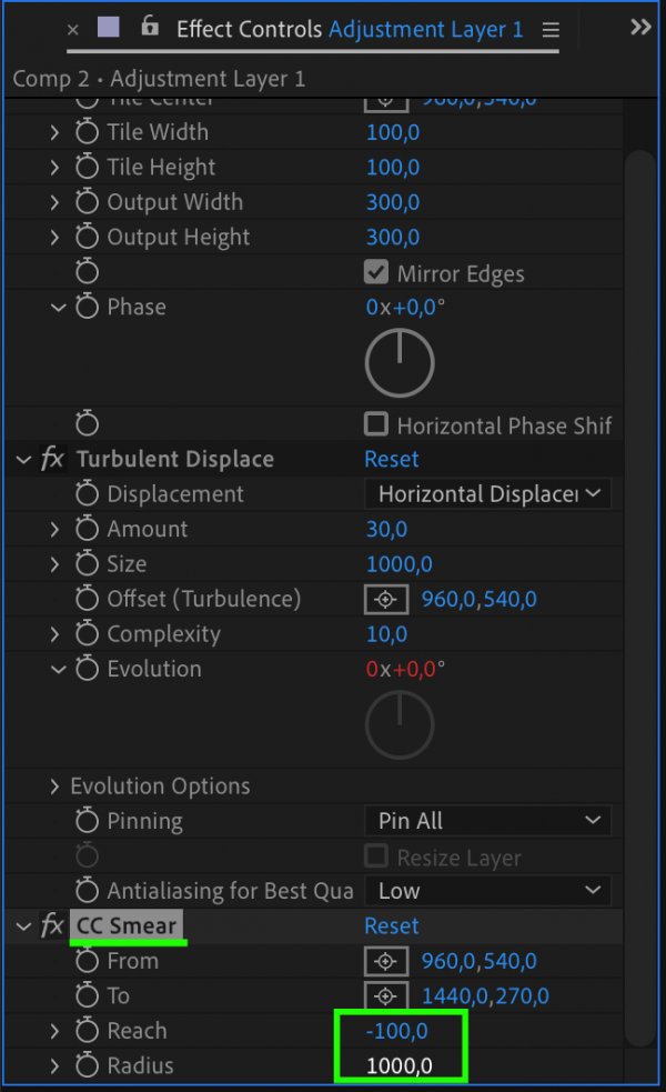 How to create animated background in After Effects | aejuice.com