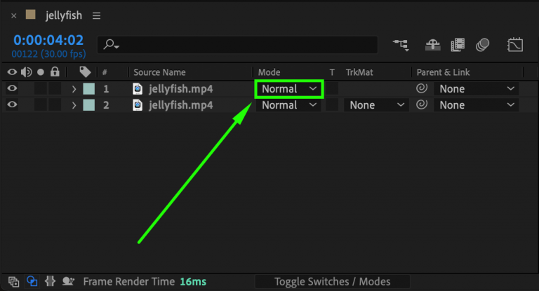 How to Reflect Video in After Effects | aejuice.com
