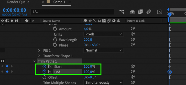 How to create Water Splash in After Effects | aejuice.com